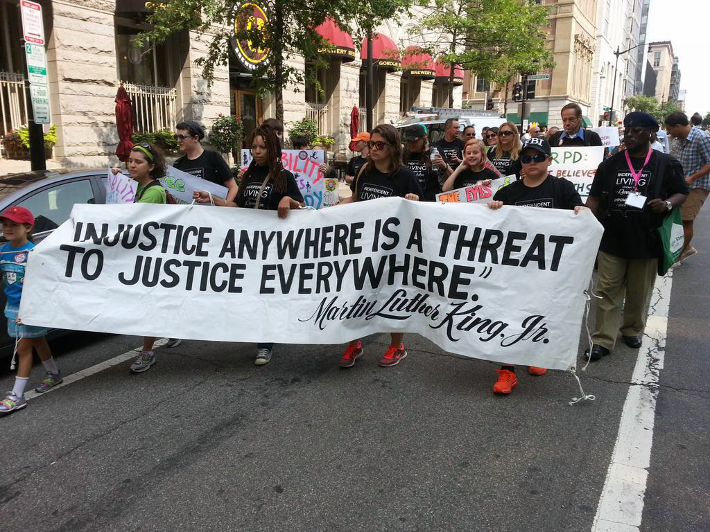 Access Living CEO Marca Bristo on the 28th Anniversary of the ADA ...