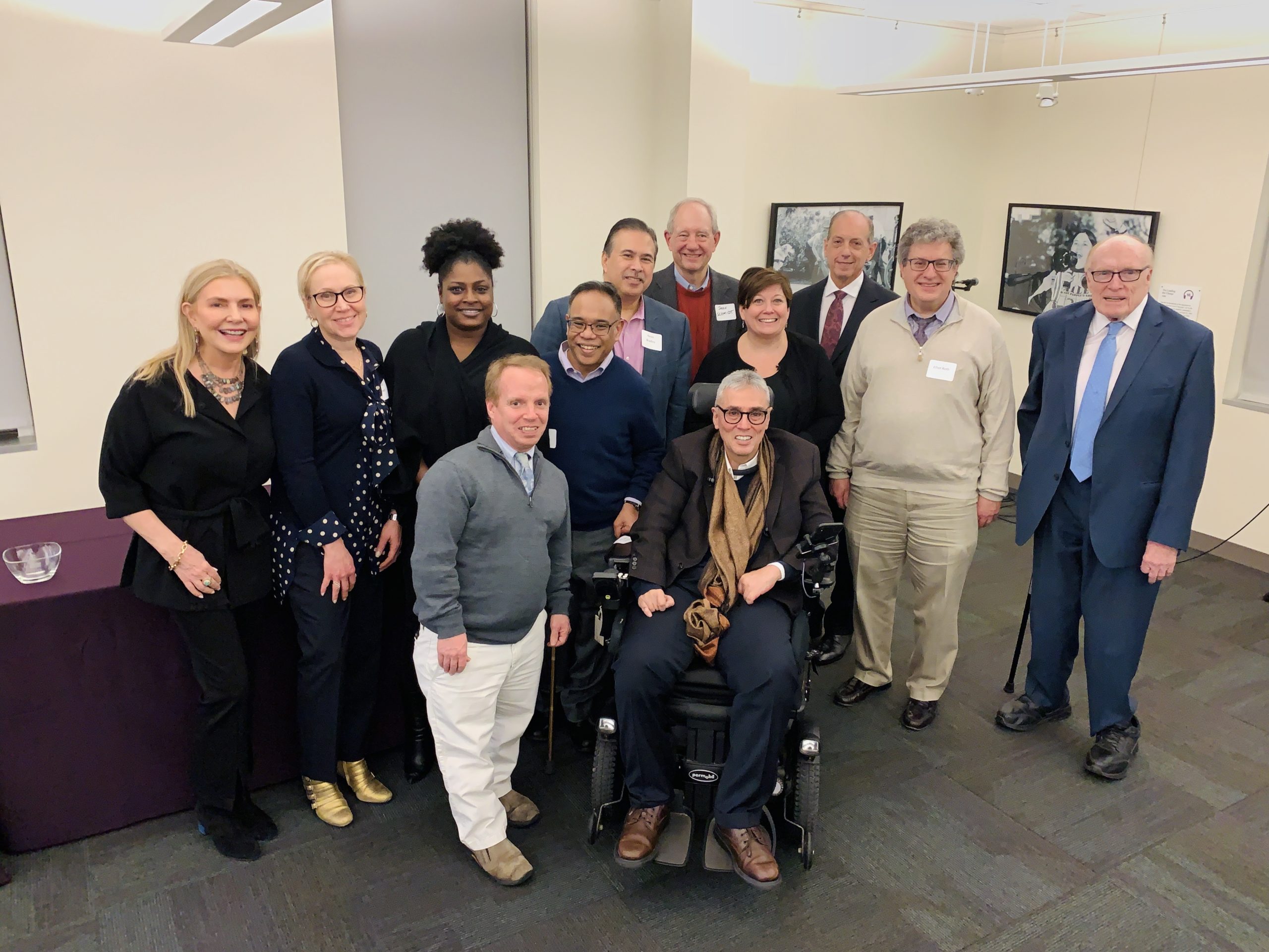 Access Living Names New Board Members - January 16, 2020