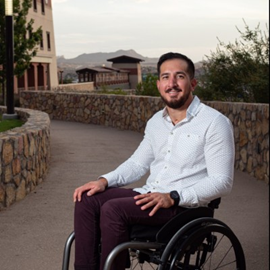 Carlos Terrazas - Access Living